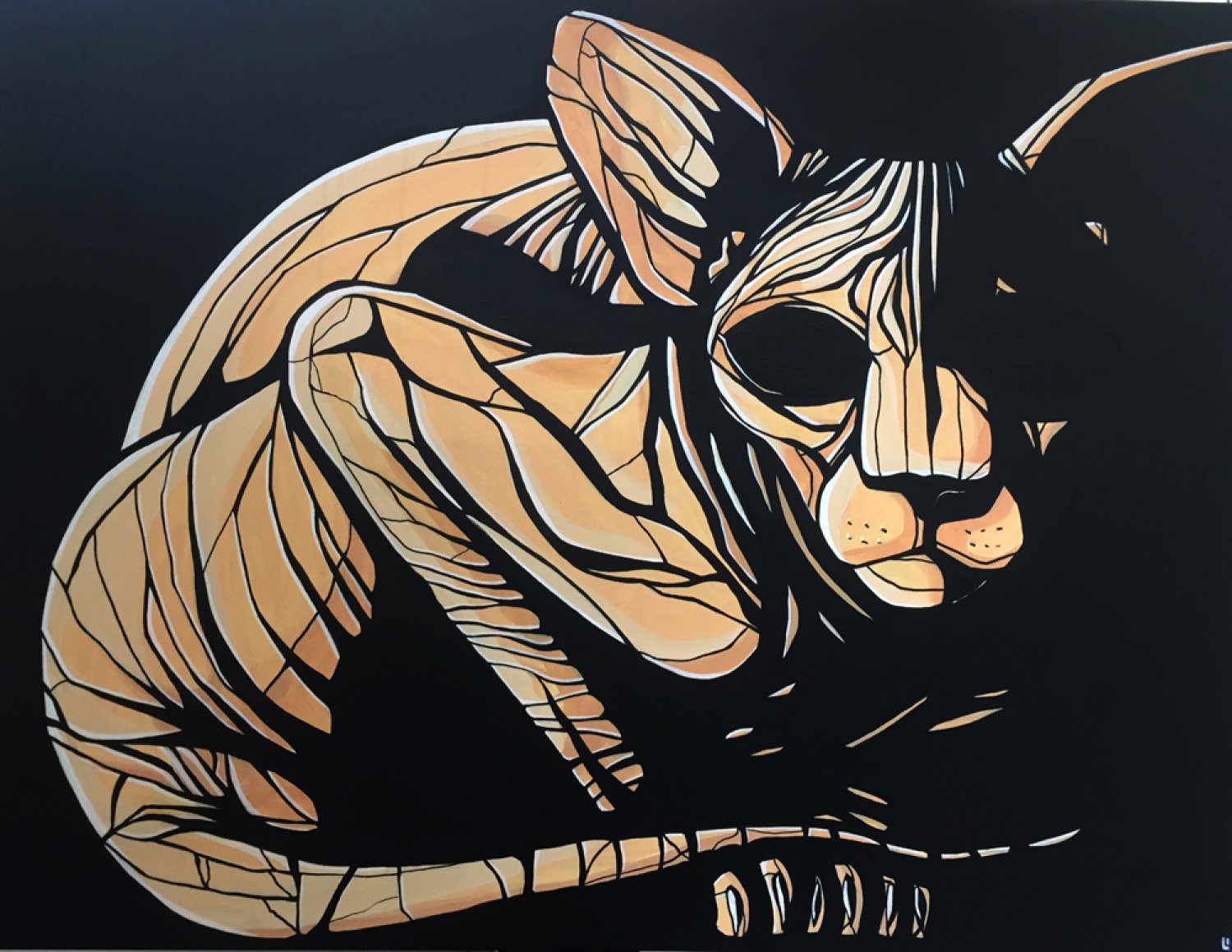 Laura Lacour - Sekwana