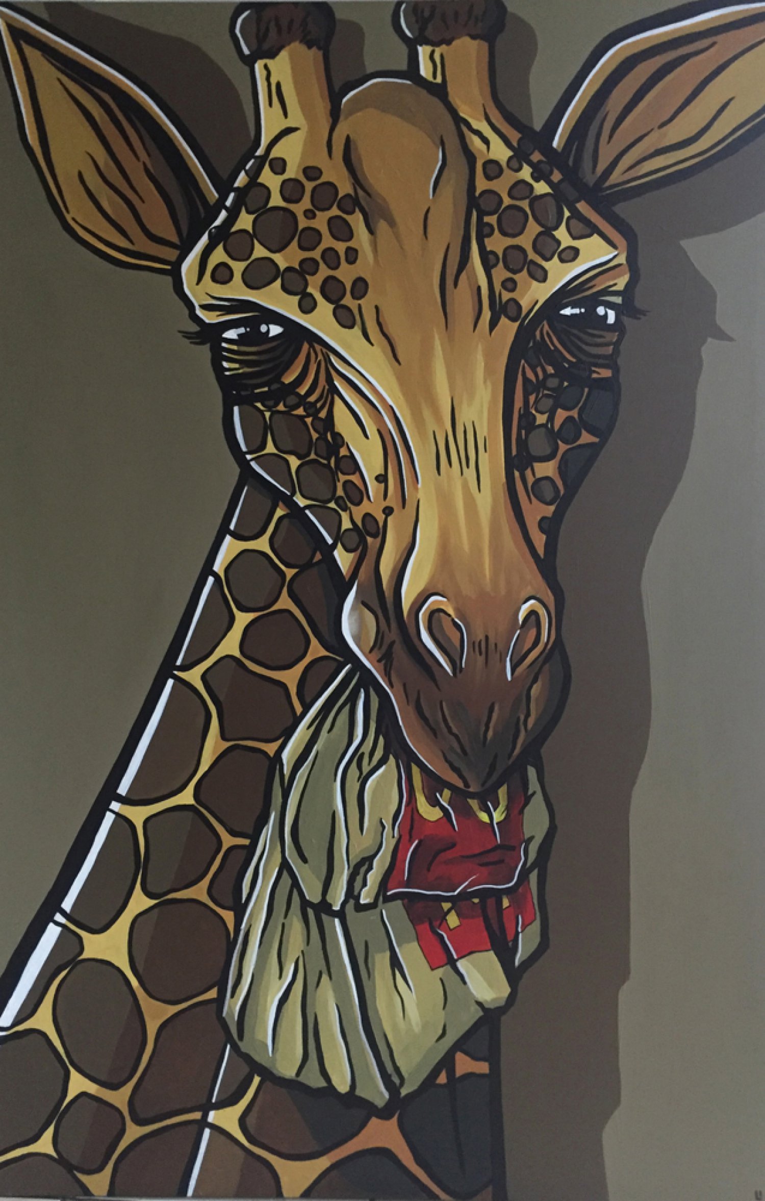 Laura Lacour - Sekwana