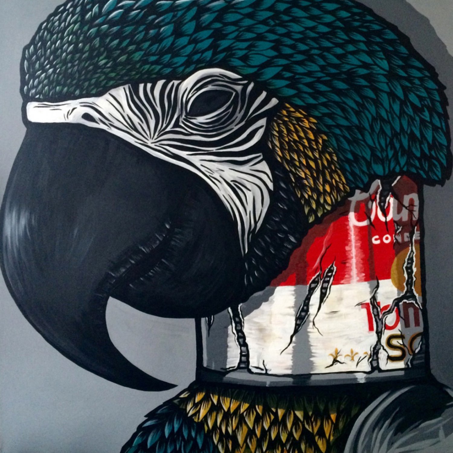 Laura Lacour - Sekwana