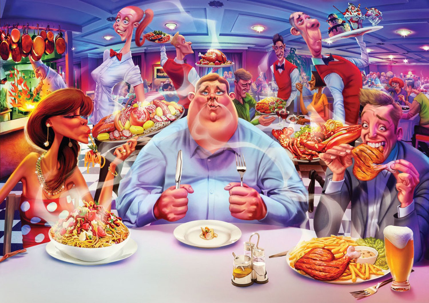 Anthony Geoffroy - Sekwana