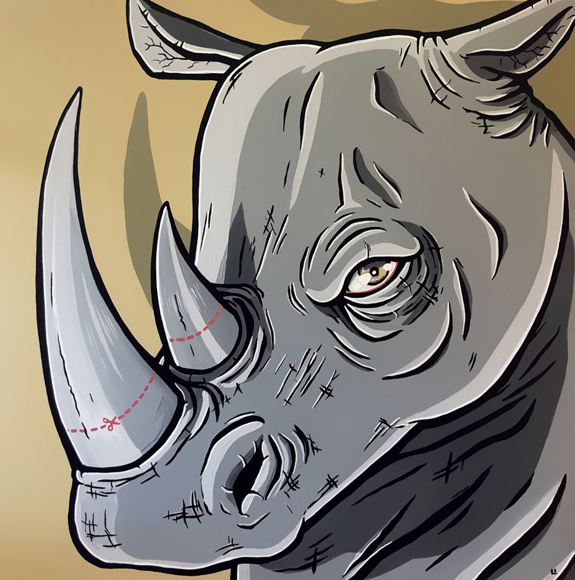 Laura Lacour - Sekwana