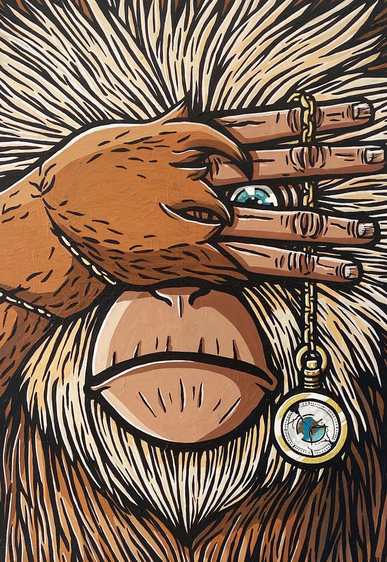 Laura Lacour - Sekwana