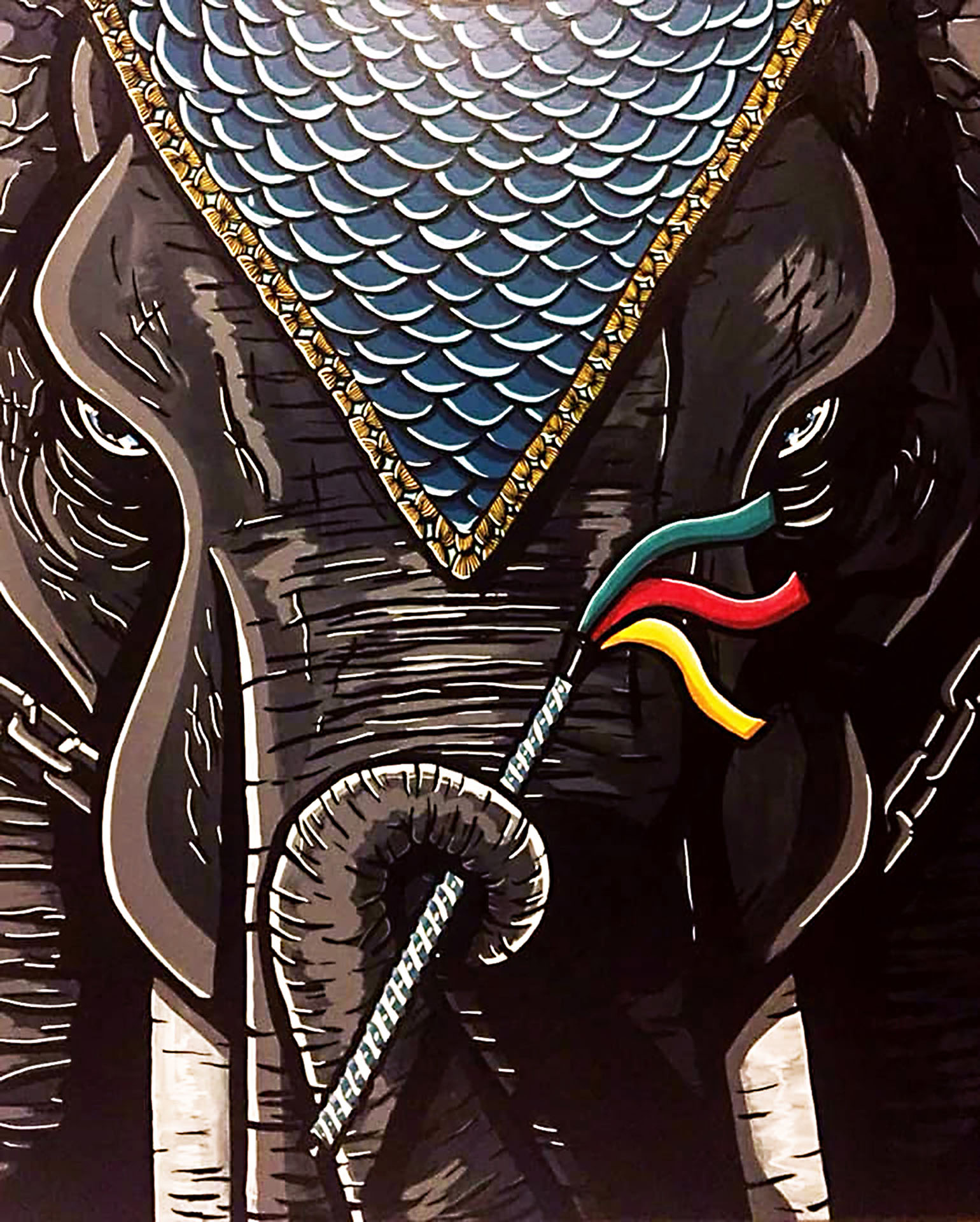 Laura Lacour - Sekwana